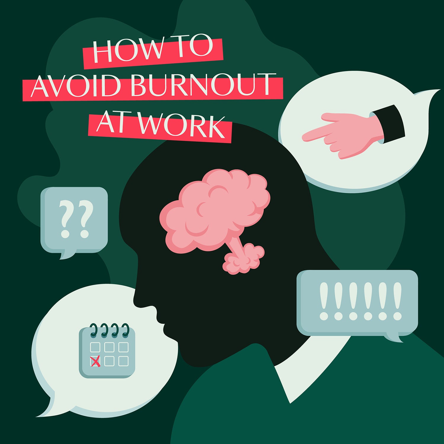 How not To Avoid Burnout At Work SIP How not To Avoid Burnout At Work SIP