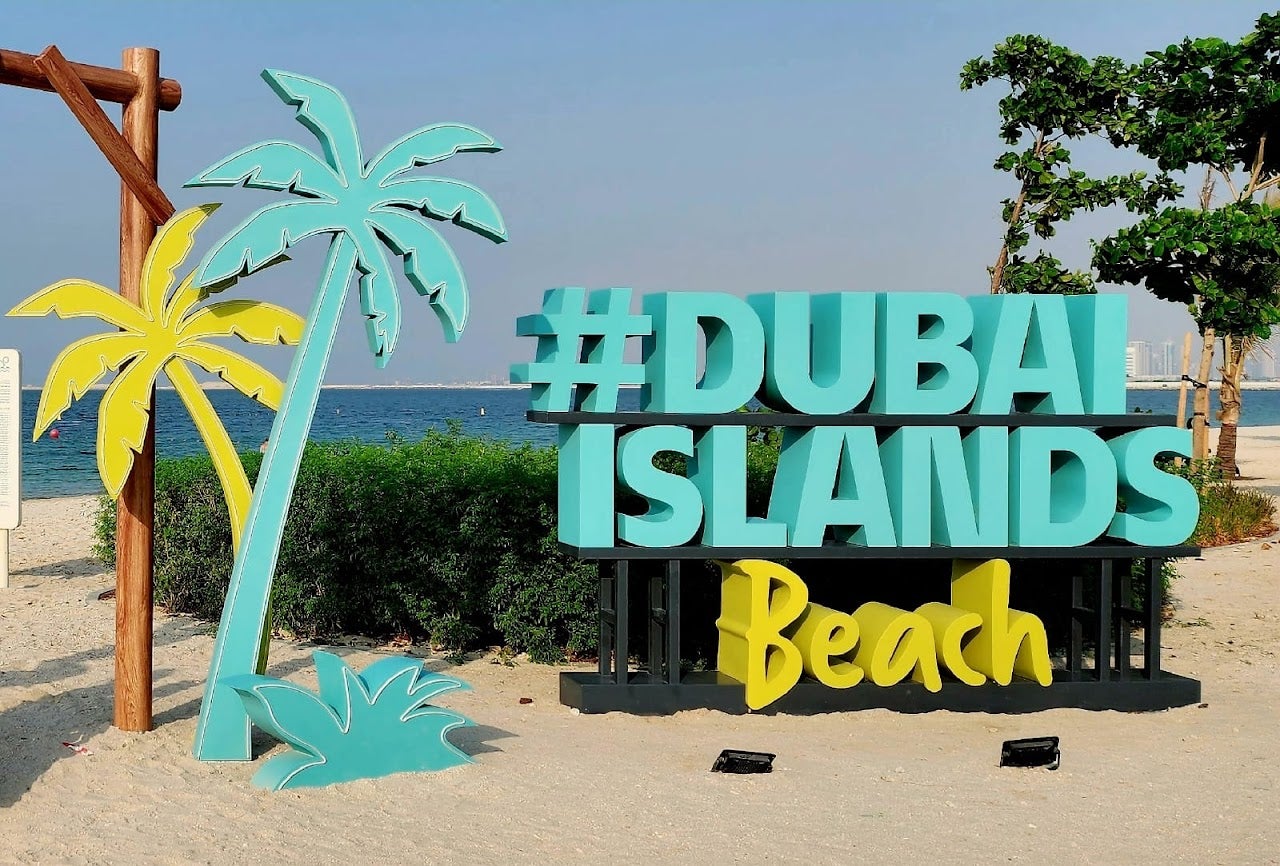 Deira Island beach | SIP