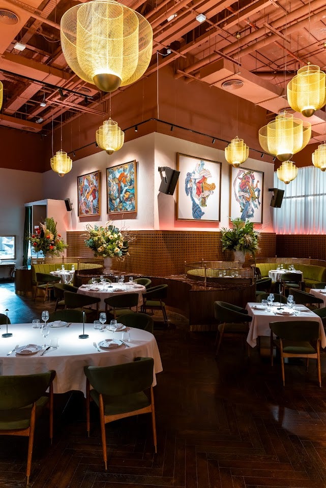 THREE CUTS x THREE SIPS | Steakhouse & Bar - Palm | SIP