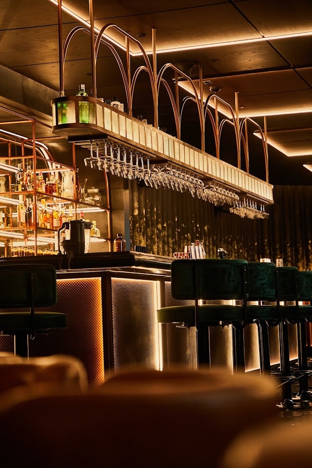 Agora Cocktail Bar | SIP