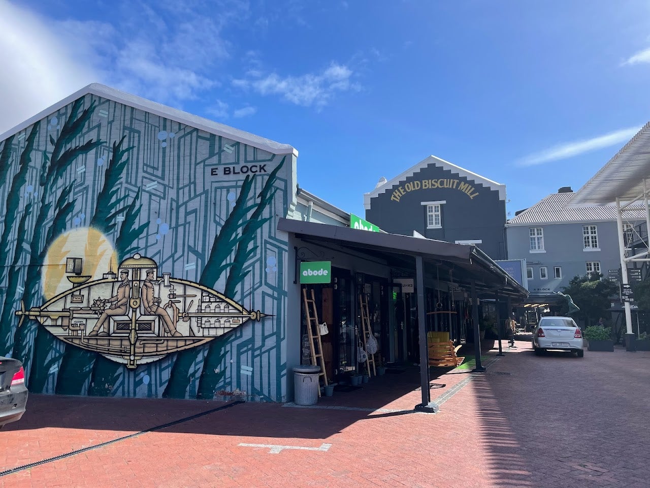 The Old Biscuit Mill | SIP