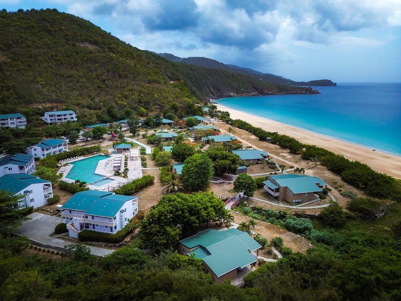 Wyndham Tortola BVI Lambert Beach Resort | SIP