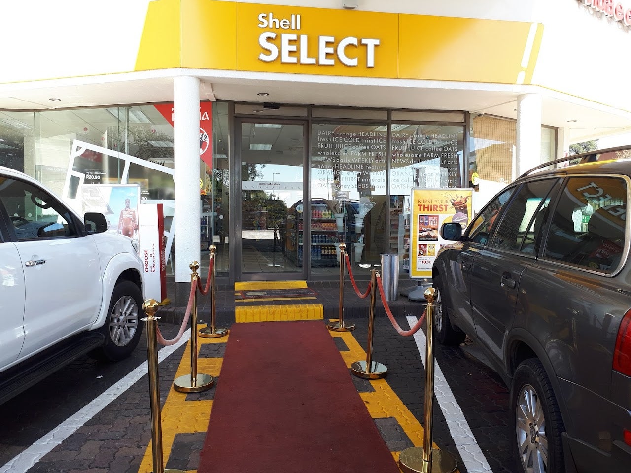 Shell Bryanston Convenience Centre | SIP