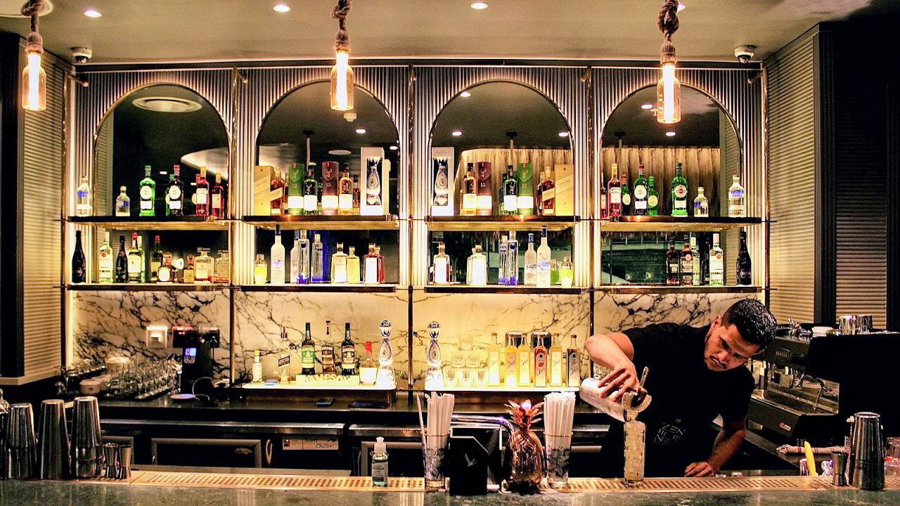 ZEN Restaurant & Bar | SIP