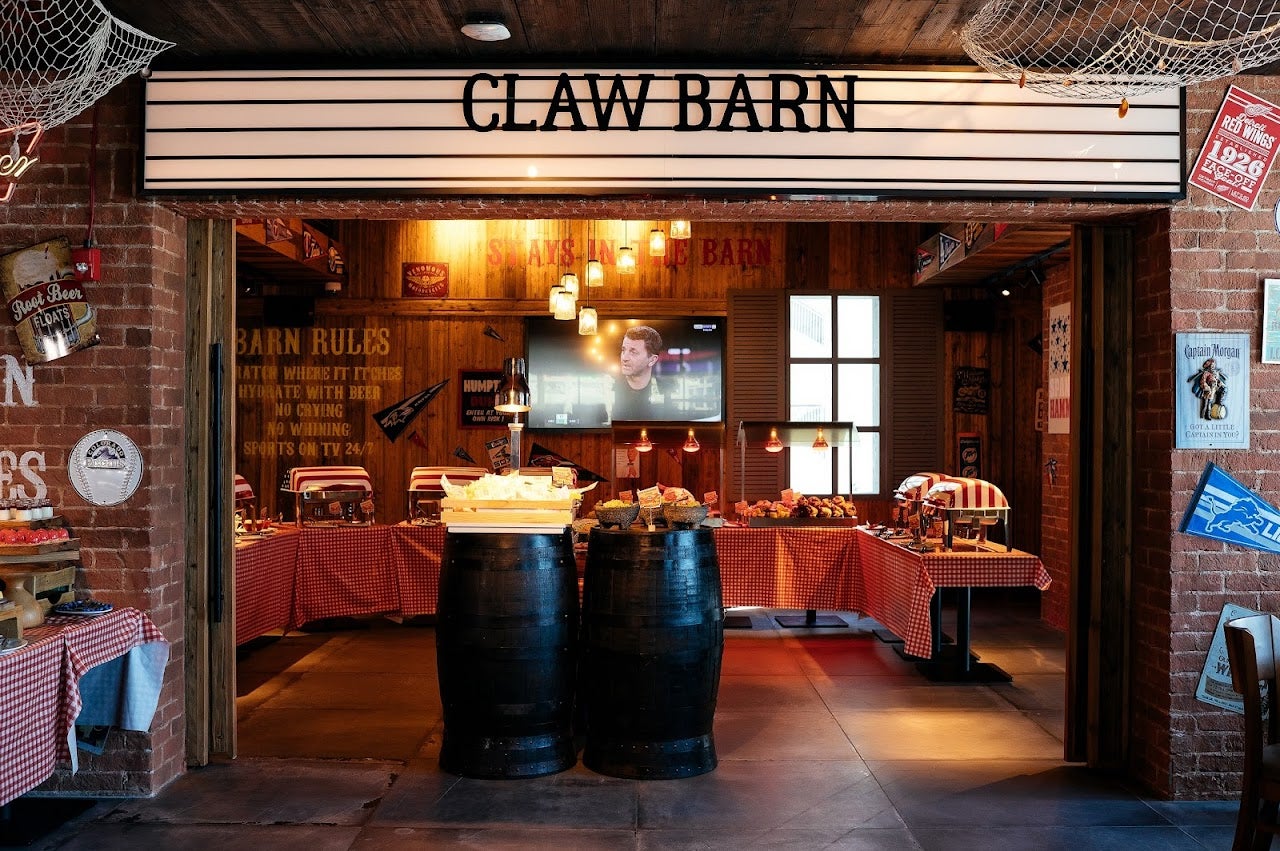 CLAW BBQ The Palm | SIP