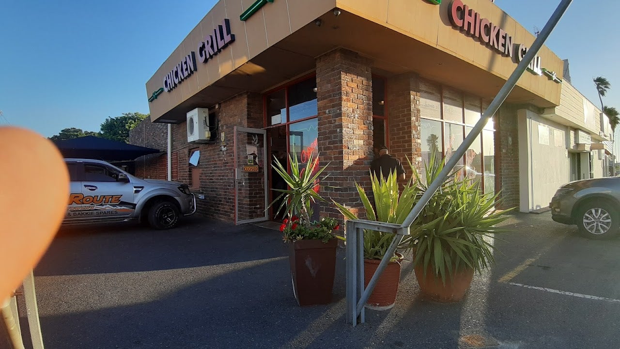 Flameros Chicken Grill | SIP