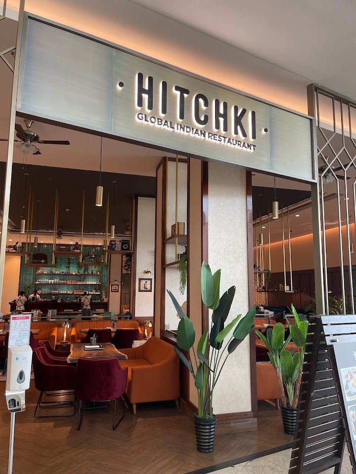 Hitchki Global Indian Restaurant | SIP
