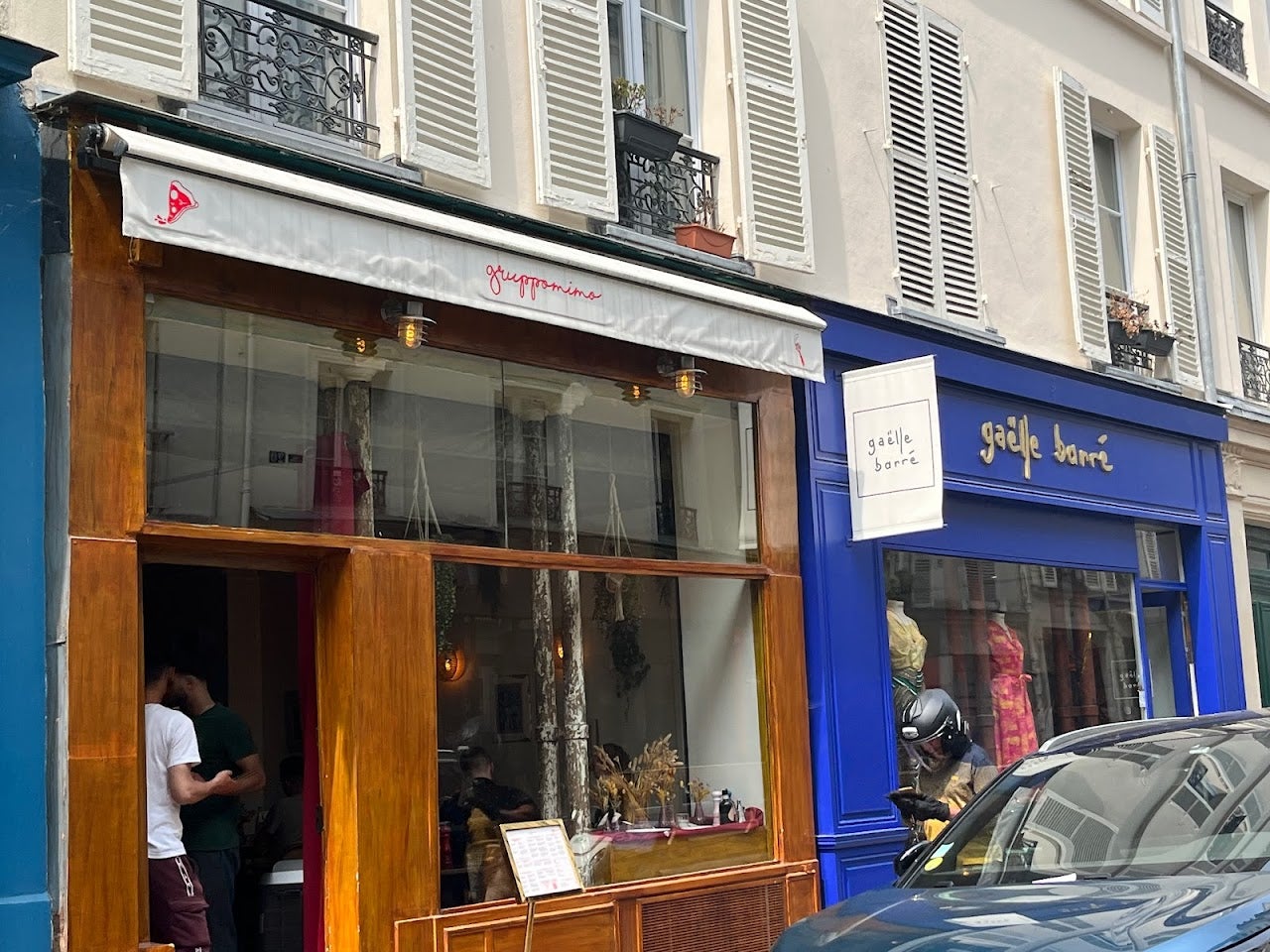 GRUPPOMIMO - Paris 11 | SIP