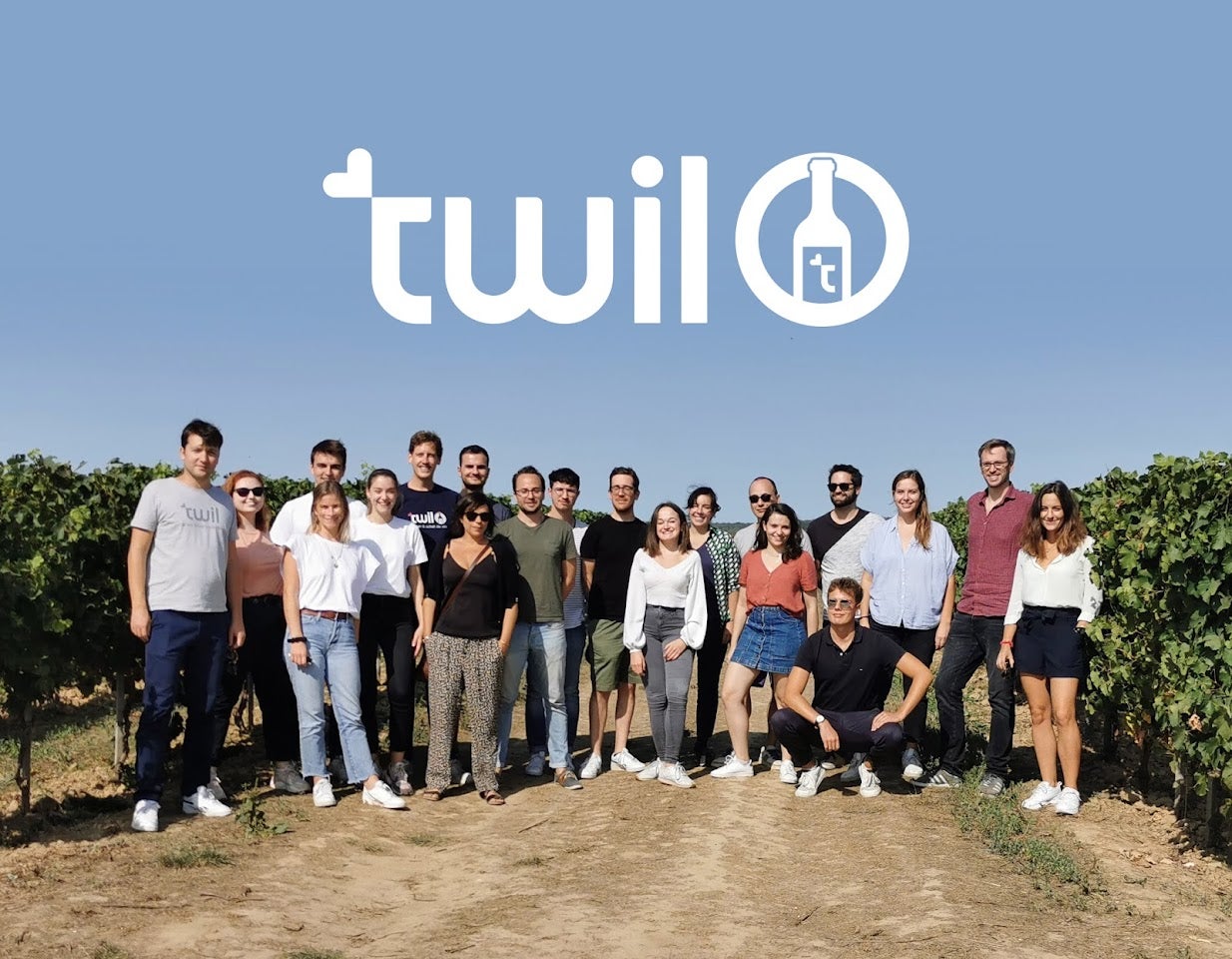 TWIL - The Wine I Love | SIP