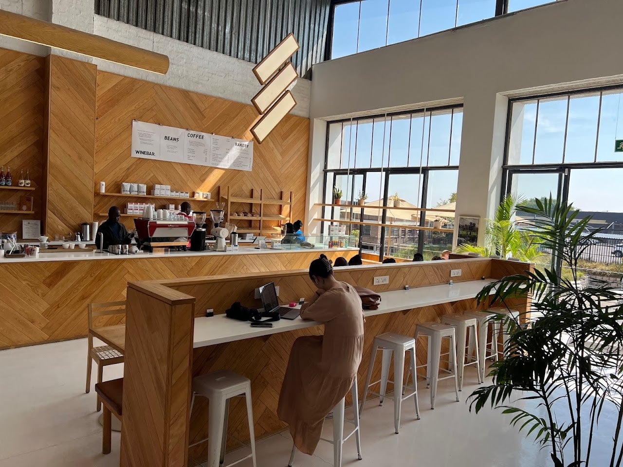 Father Coffee Kramerville | SIP