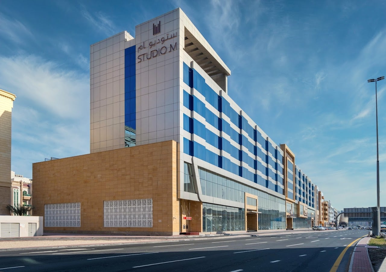 Studio M Arabian Plaza Hotel & Hotel Apartments | SIP