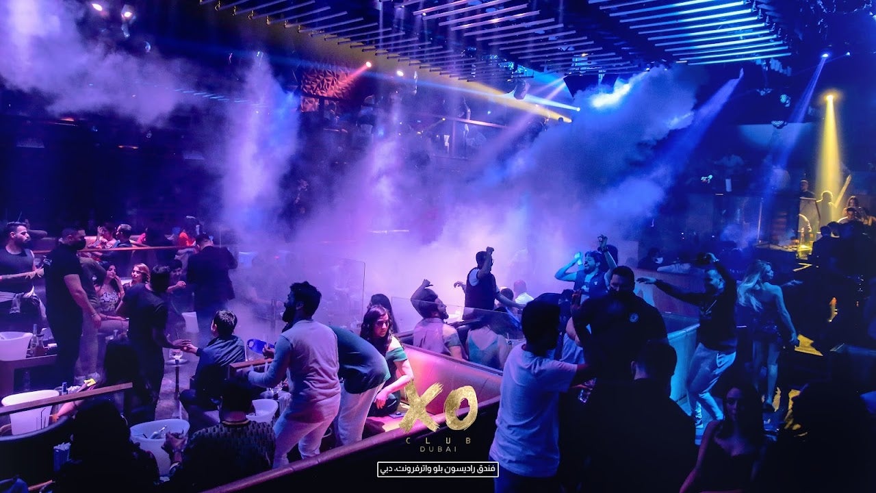 xo club nightclub dubai | SIP
