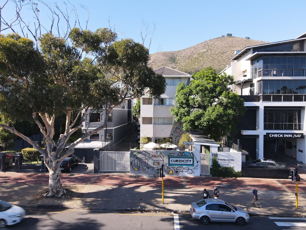 CURIOCITY Green Point Cape Town | SIP