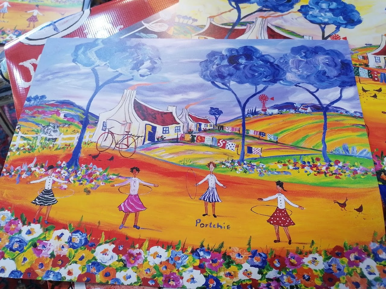 Portchie Gallery and Tea Garden | SIP