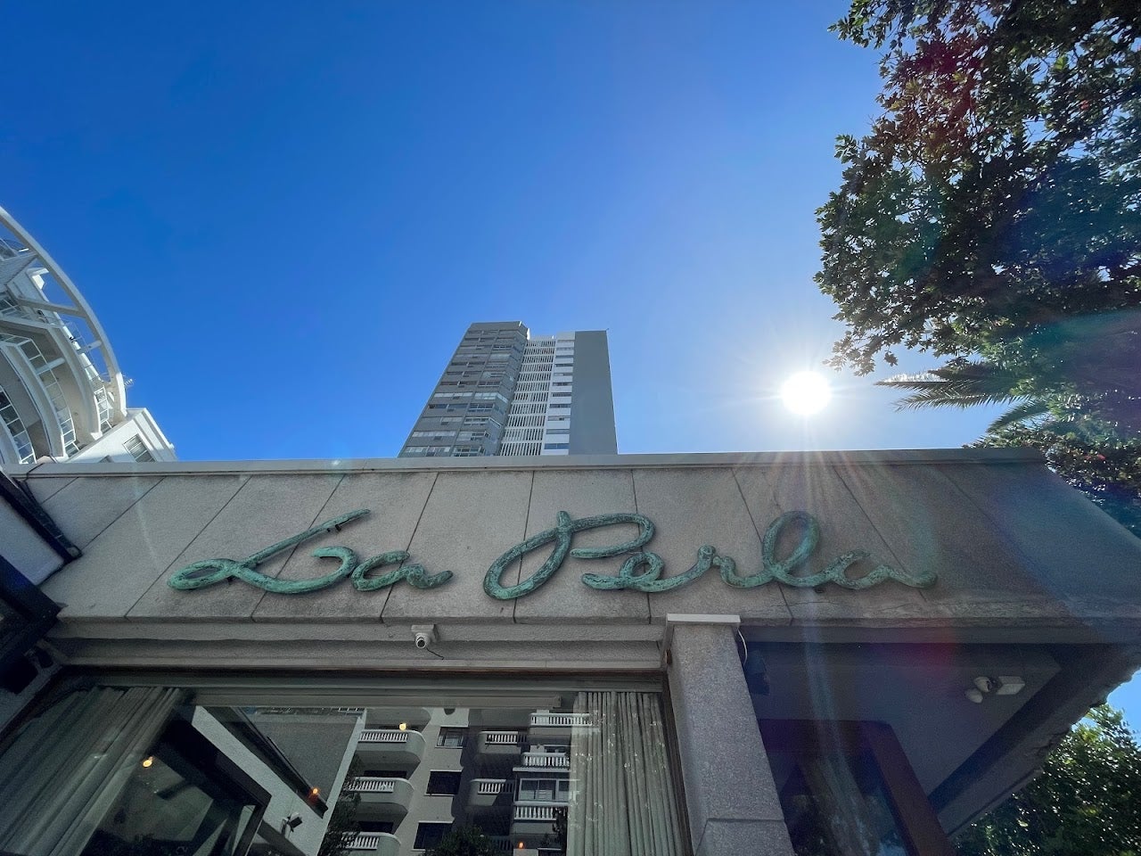 La Perla Restaurant Cape Town | SIP