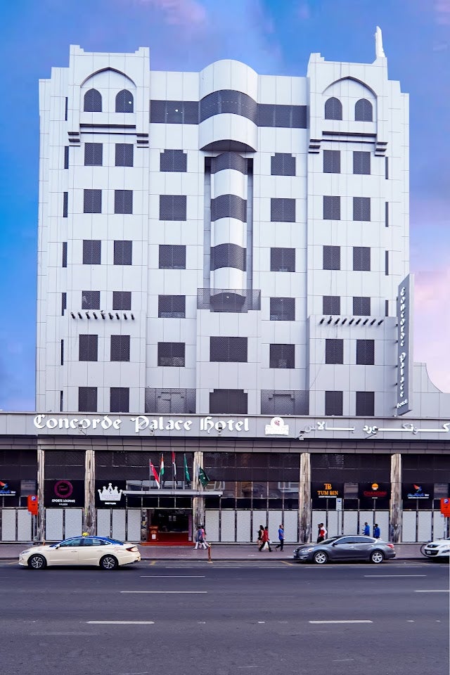 Concorde Palace Hotel Dubai | SIP