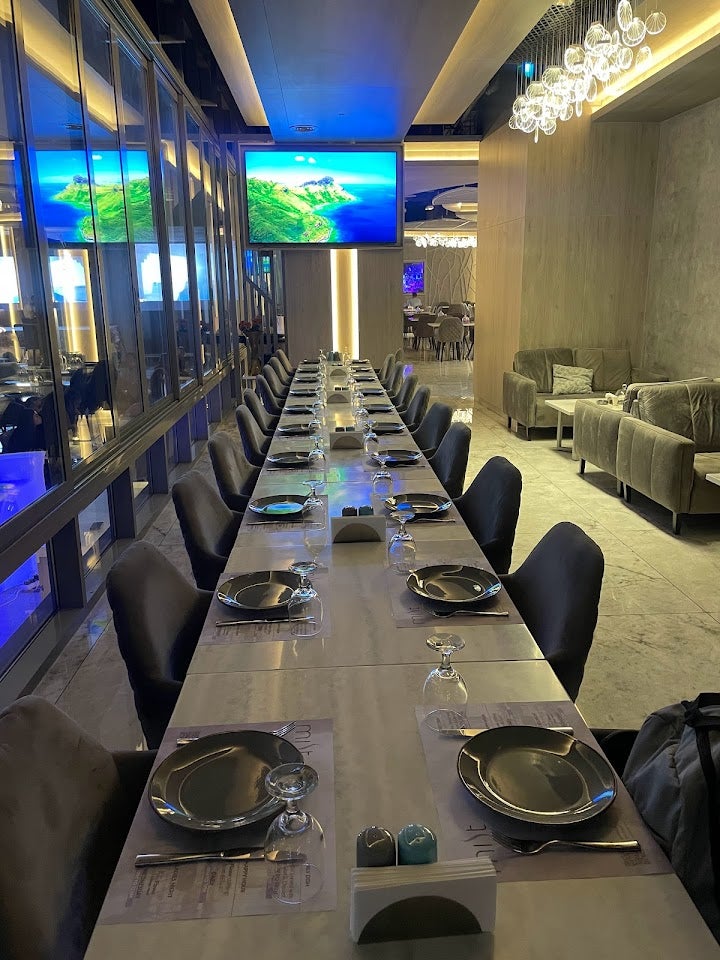 Mist Restaurant & Cafe | SIP