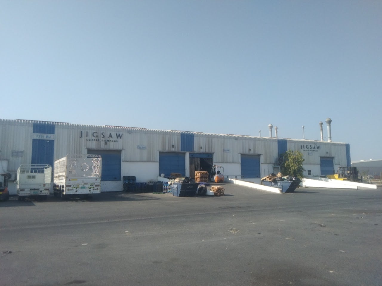 Jigsaw Roastery | SIP